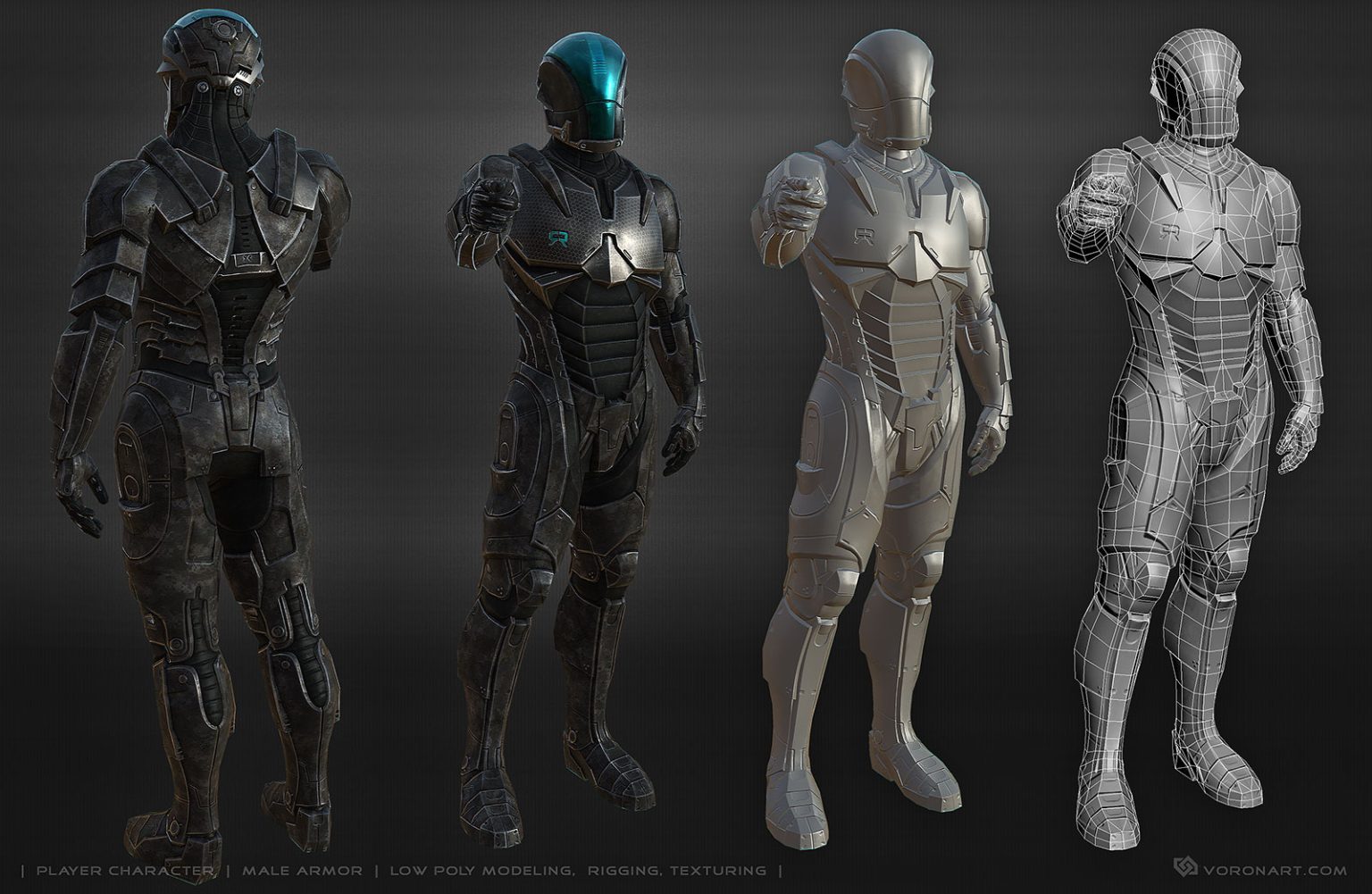 The Role of 3D Models in Game Design